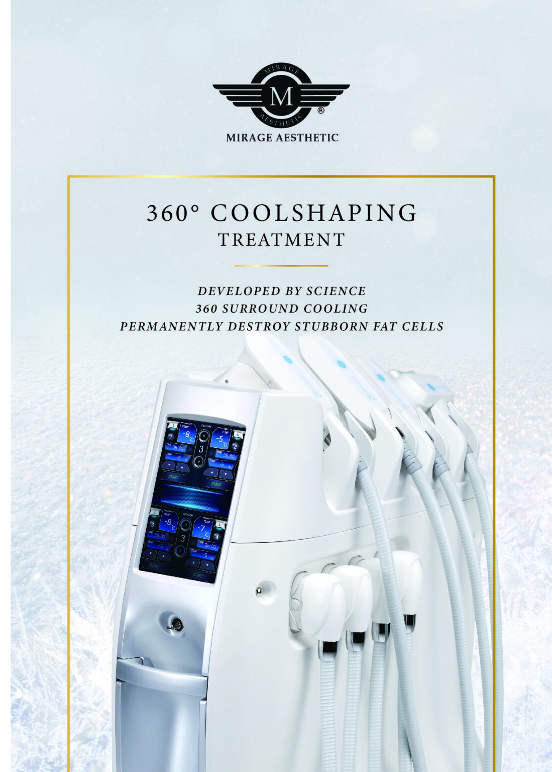 Coolshaping - Mirage Aesthetic