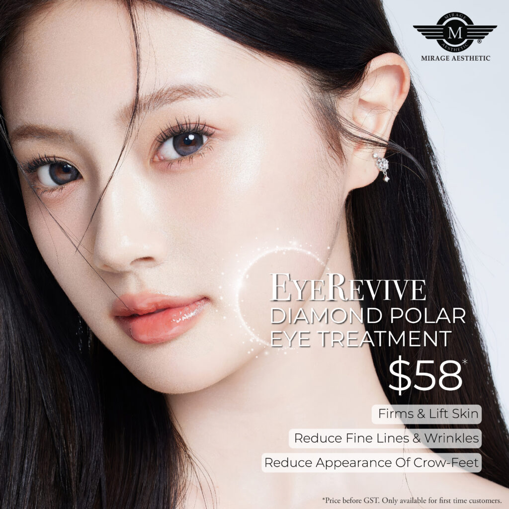 EYE REVIVE TREATMENT- Mirage Aesthetic