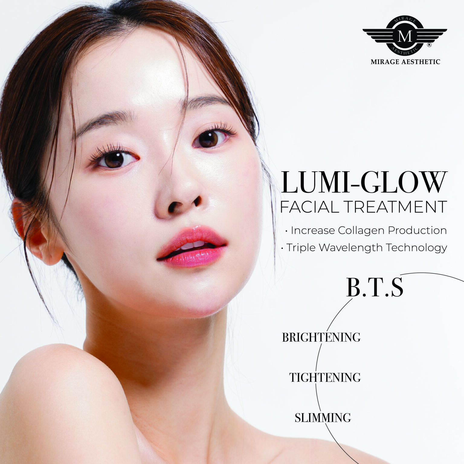 Lumi Glow - Instant Brightening, Tightening & Sculpting Effects